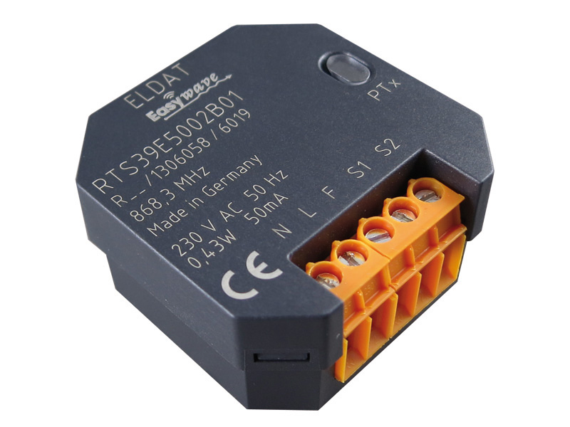 Unterputz-Empfänger Easywave RCJ06 - Eldat | Active-Shop