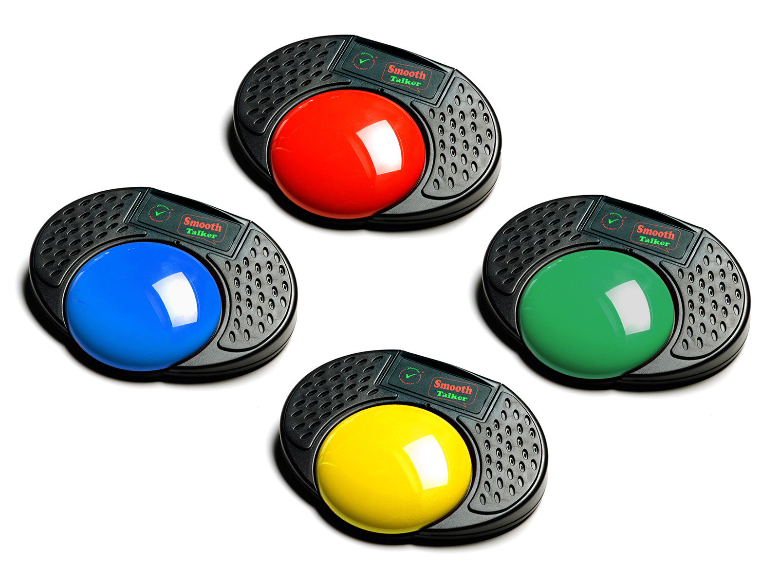 Smooth Talker | Taster | Kommunizieren | Active Communication