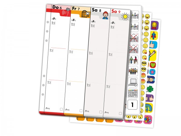 Metacom Kommunikationstafel - A3 | Symbole | Kommunizieren | Active ...