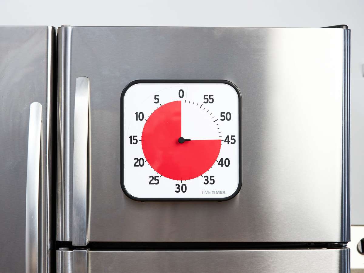 TimeTimer New | Original | Pocket, Medium, Large