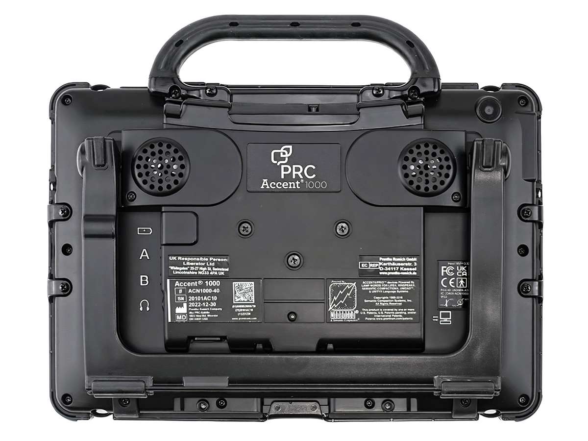 Accent 1000 - Prentke Romich | Active-Shop