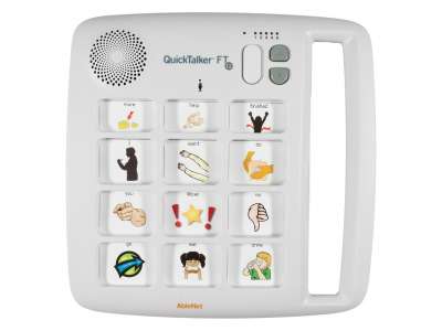 QuickTalker FT 12 - AbleNet | Active-Shop