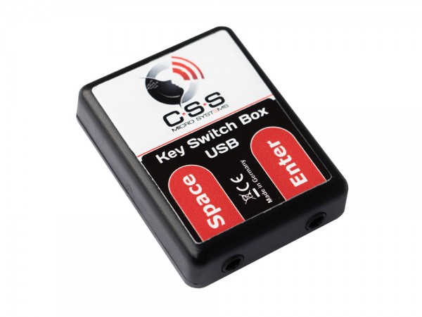 Key Switch Box USB - CSS MicroSystems | Active-Shop