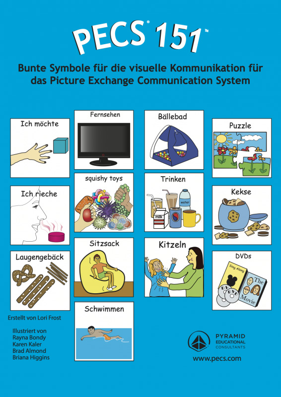 PECS Bilder - Ariadne | Active-Shop