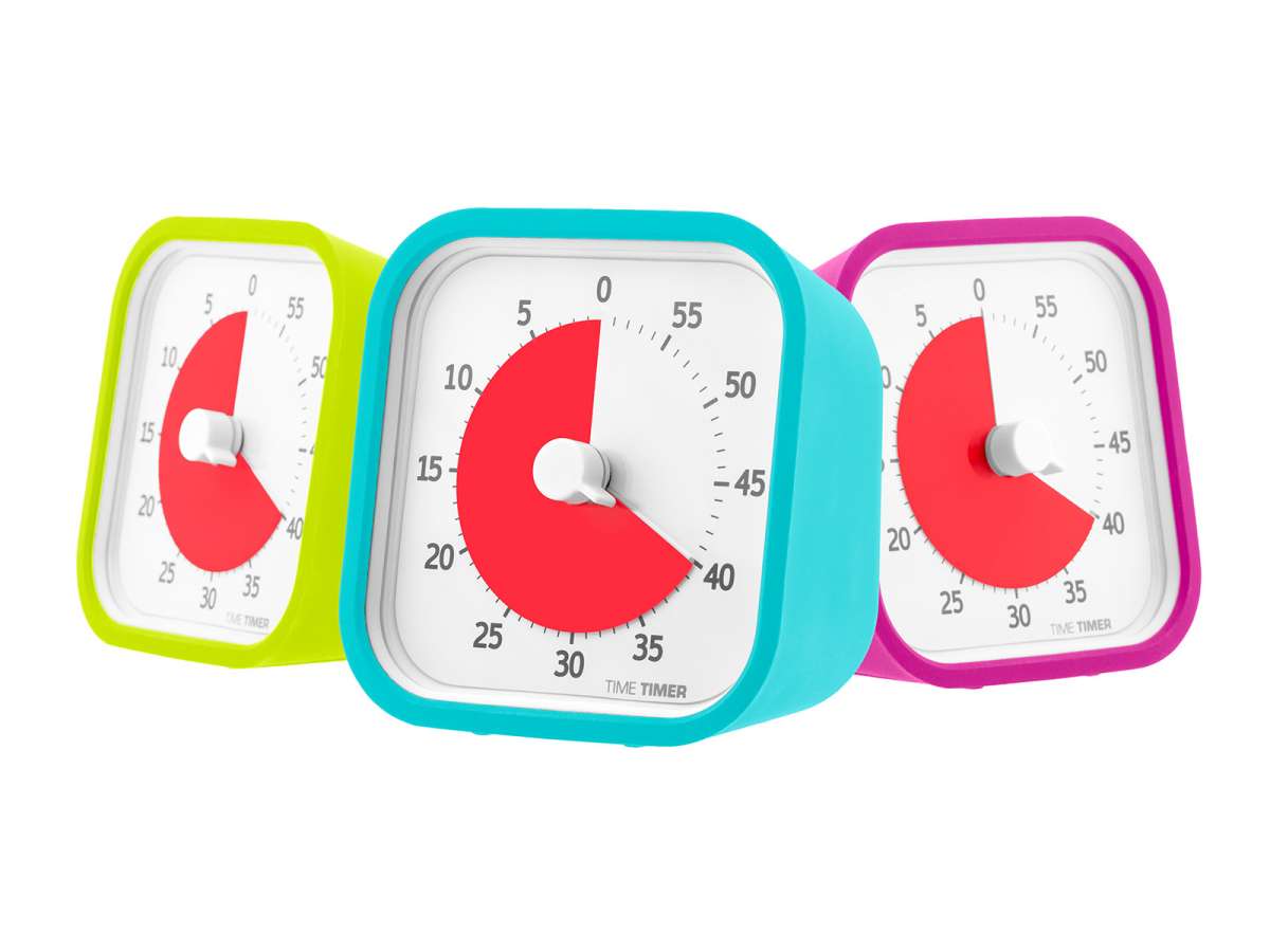 TimeTimer - MOD - Time Timer | Active-Shop