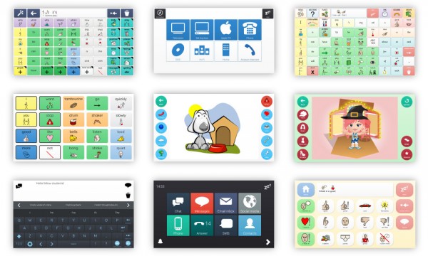 GRID PAD Pro 12 - Deutsch - Smartbox | Active-Shop